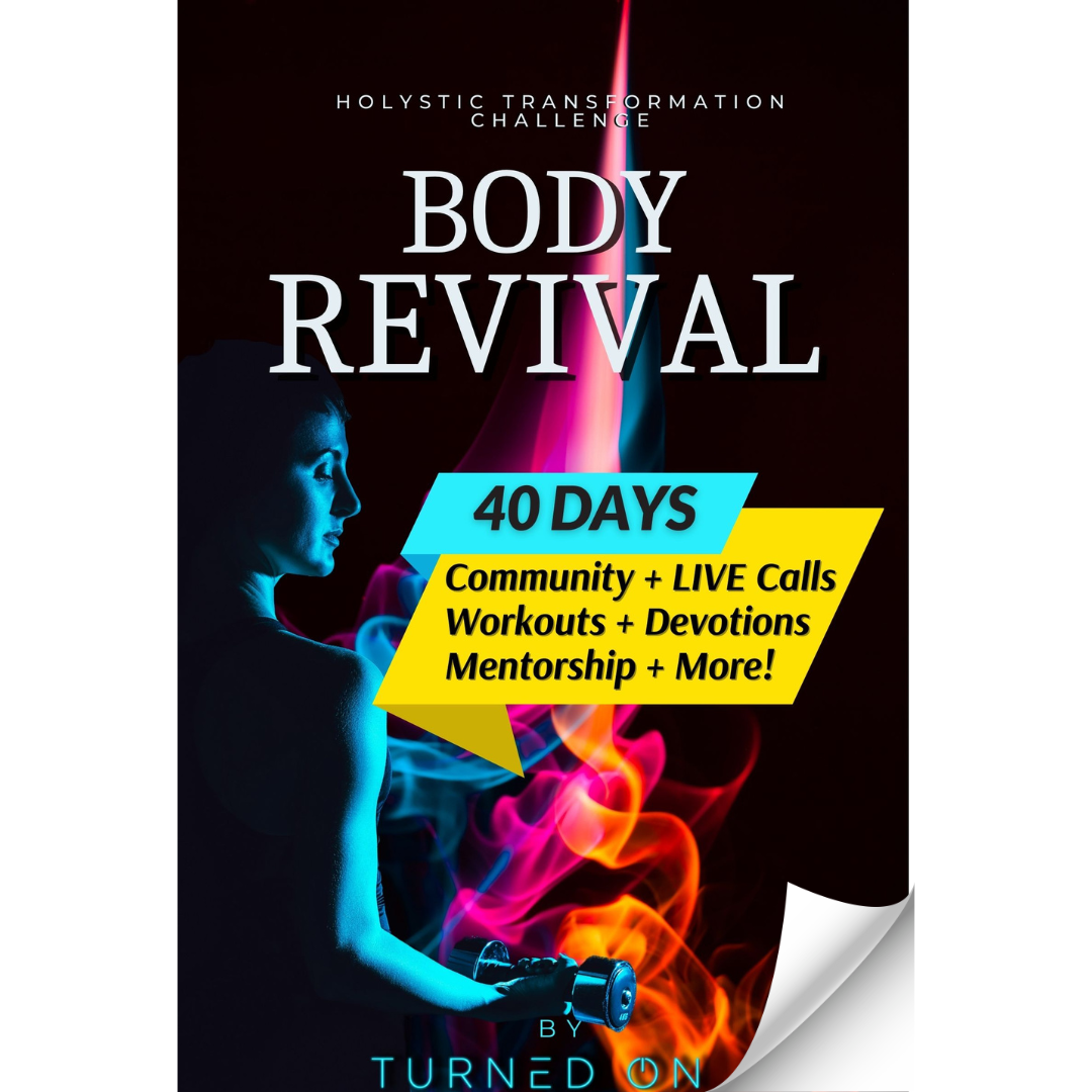 TURNED ON – Turned On with David + Angelike Norrie